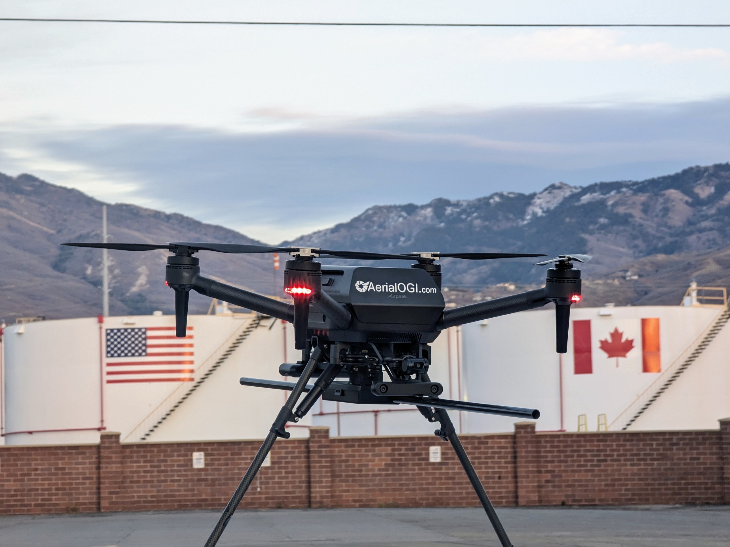 Mapping Methane Emissions - MethaneMapper